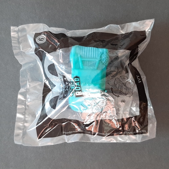 Disney | Other | Disney Pixar Cars On The Road Ivy 222 Mcdonalds ...